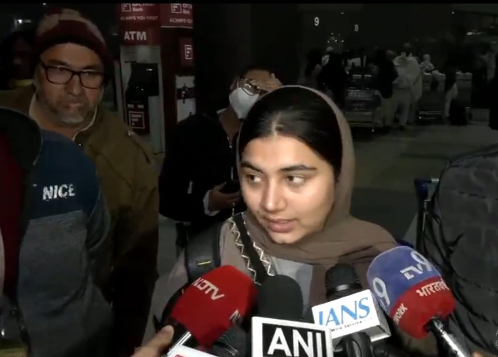 Students returning from Iran say situation far less serious than ...