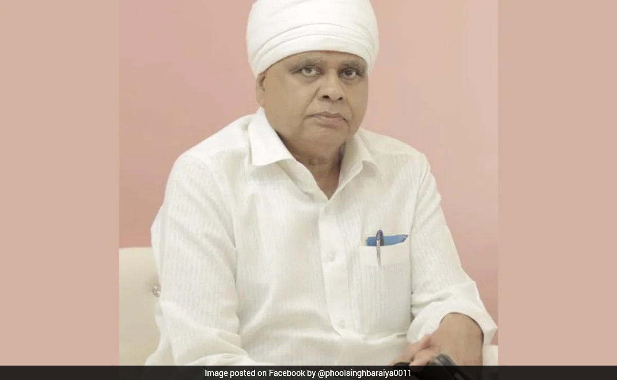 Beautiful girl can distract a man: Congress MLA's rape theory sparks row