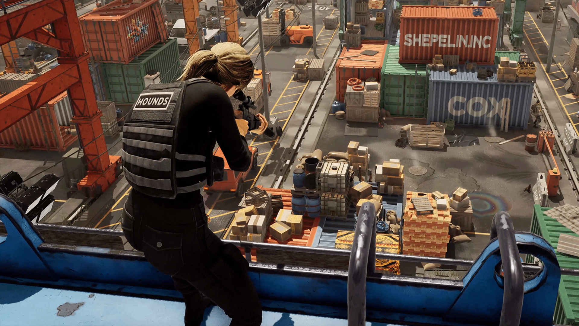 Warhounds - Official gameplay trailer