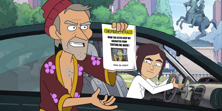 Netflix's Inside Job deserved better