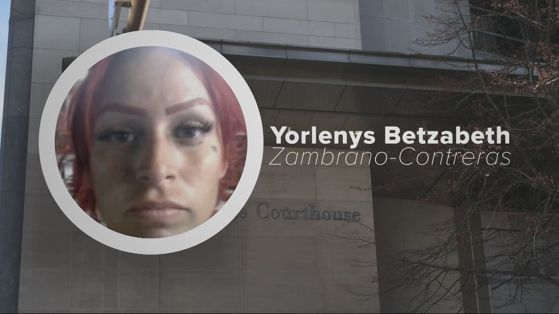 Woman shot by Border Patrol agent makes first appearance in court