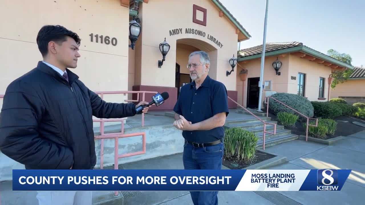 Monterey County officials seek answers and oversight after Moss Landing ...