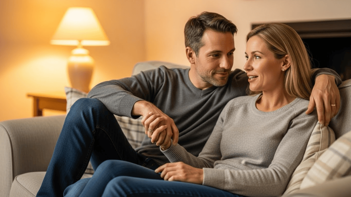 10 daily habits that keep me deeply in love with my wife