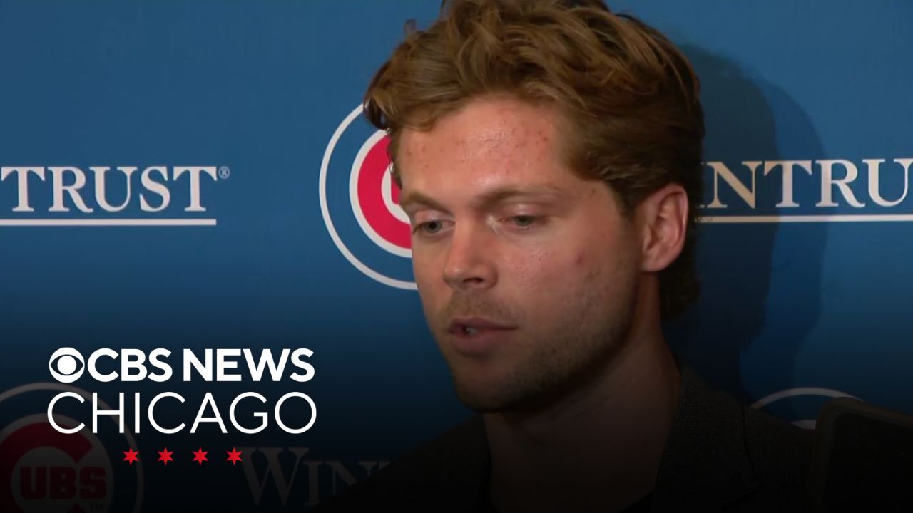 Amid trade rumors, Cubs 2B Nico Hoerner says he wants to stay in Chicago