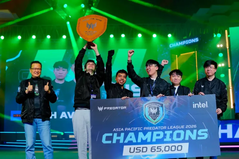 Fancy United Esports and Myth Avenue Gaming win Predator League 2026