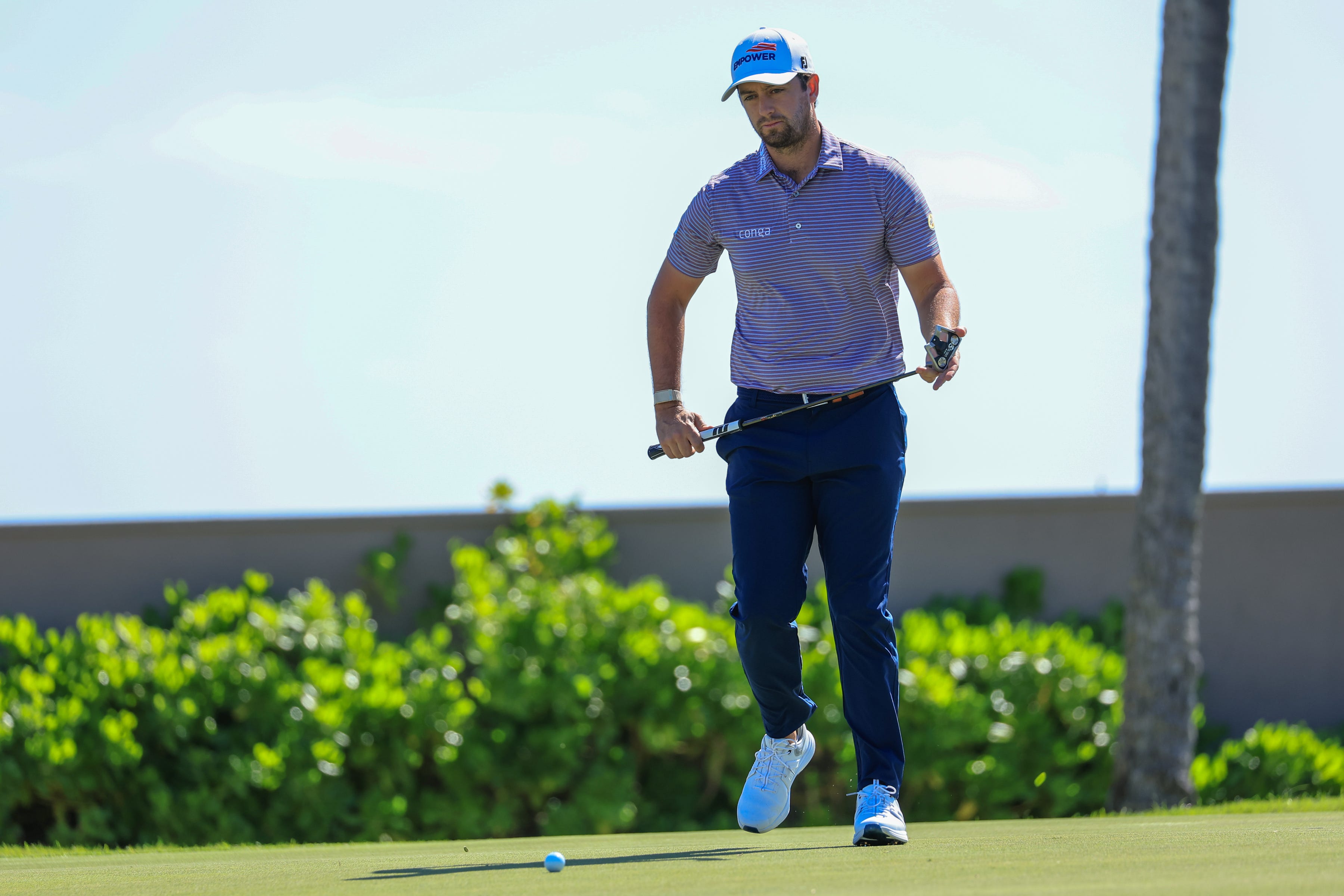 2026 Sony Open in Hawaii Friday recap: A crowded leaderboard and a 62 ...