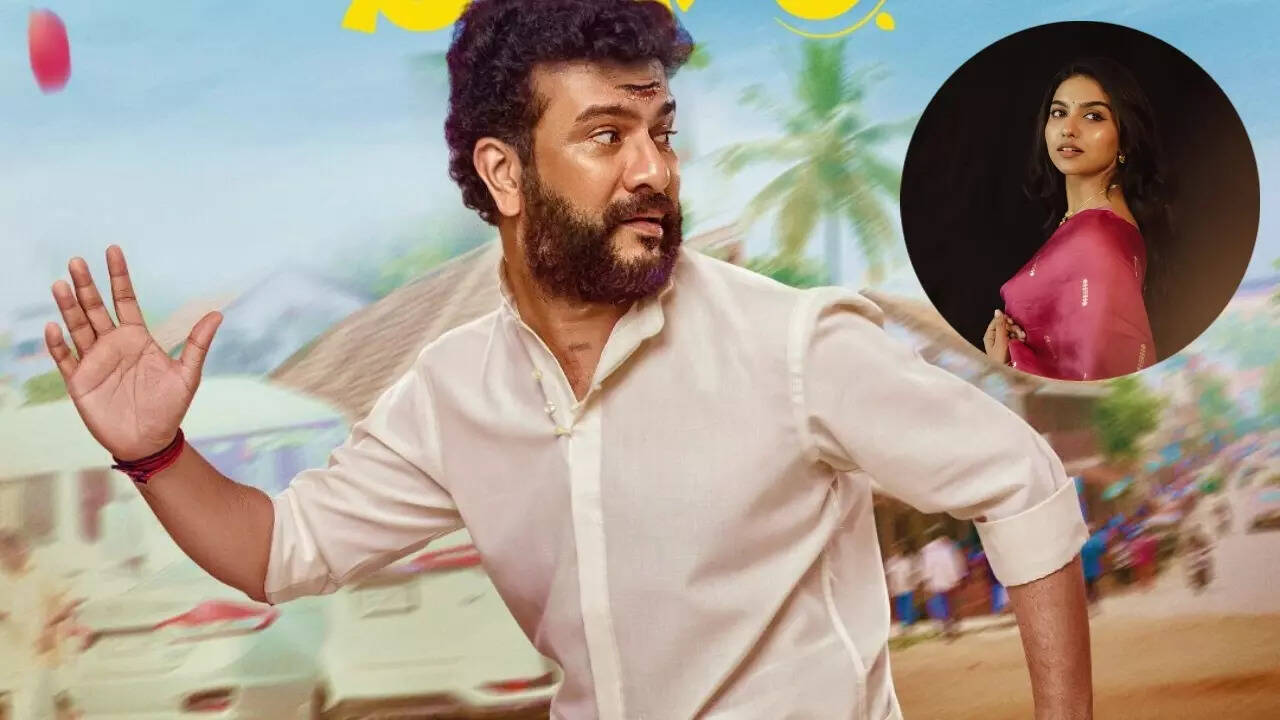 Ramesh Pisharody reacts to Mamitha Baiju's 'Naale Naale' trolls: 'We ...