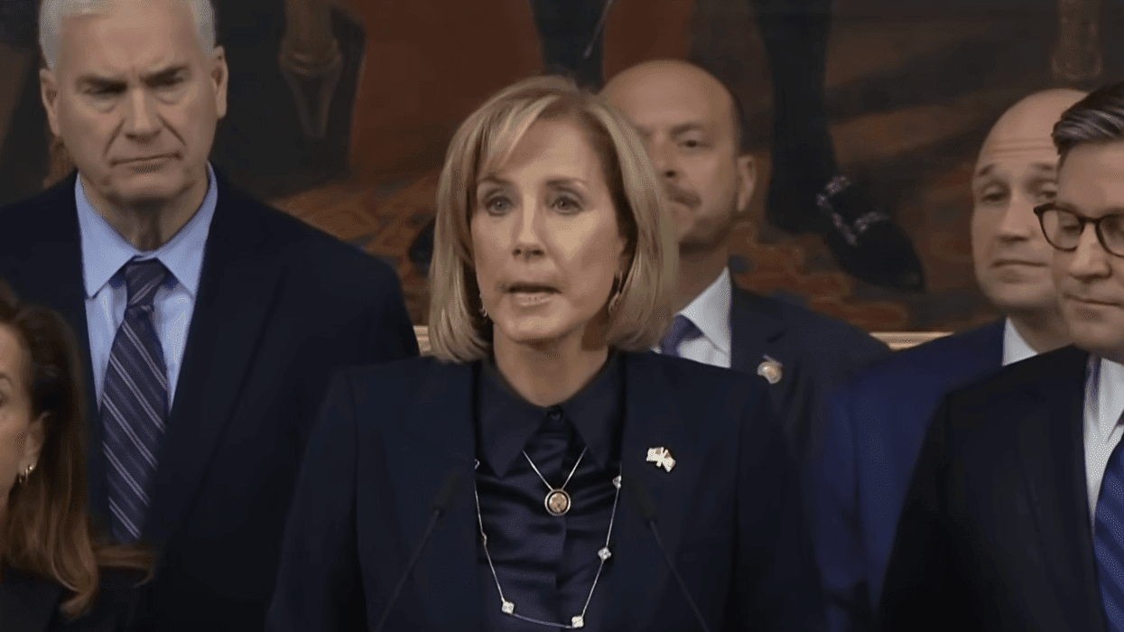 Republican congresswoman caught taking credit for funding she voted against