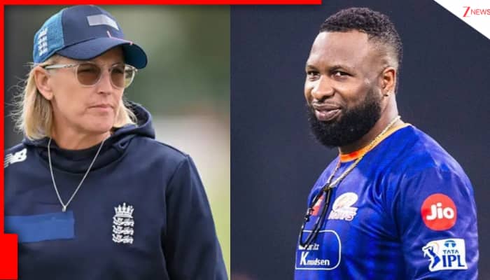 MI London Appoints Keiron Pollard And Lisa Keightley As Head Coach ...