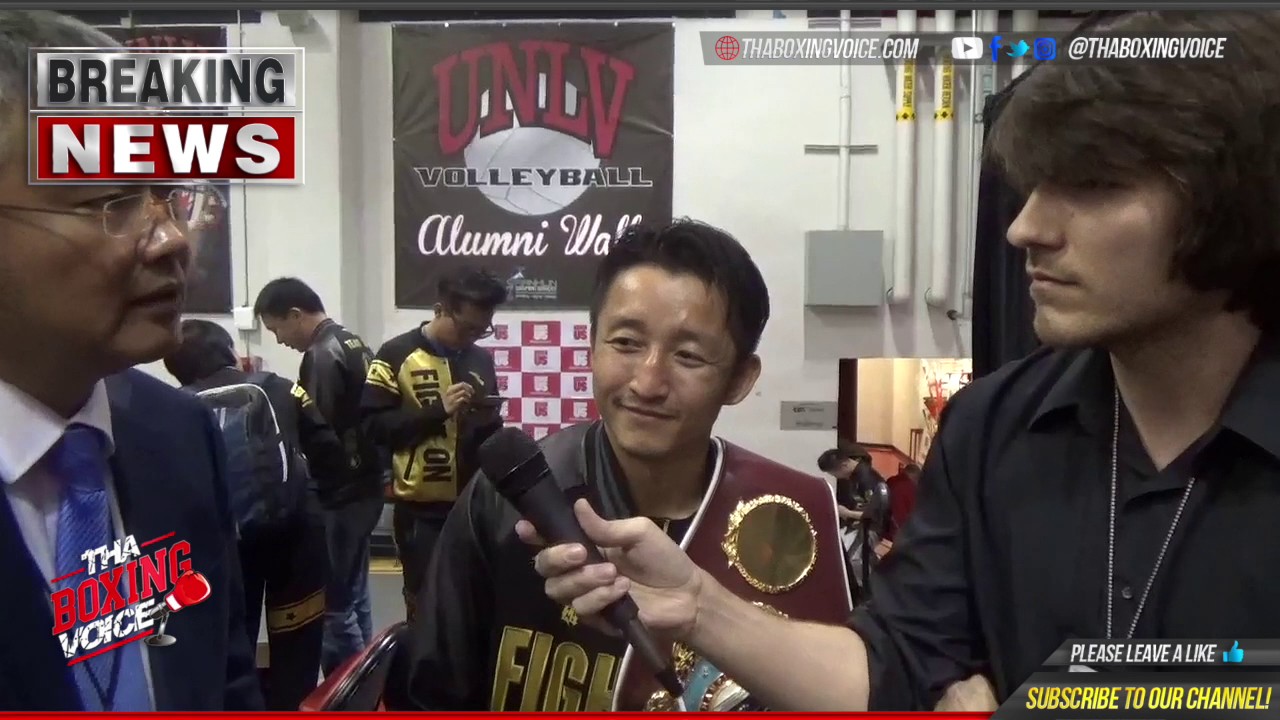 Breaking news: Zou Shiming wants a super fight with Roman “Chocolatito ...