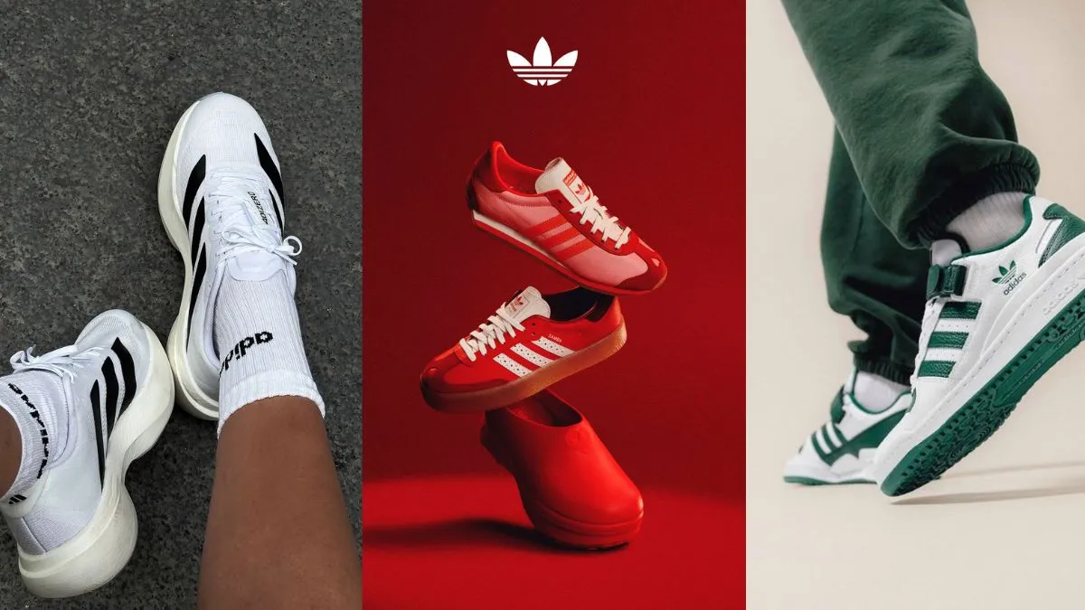 Remember the name! Adidas original shoes on Amazon for athletes and ...