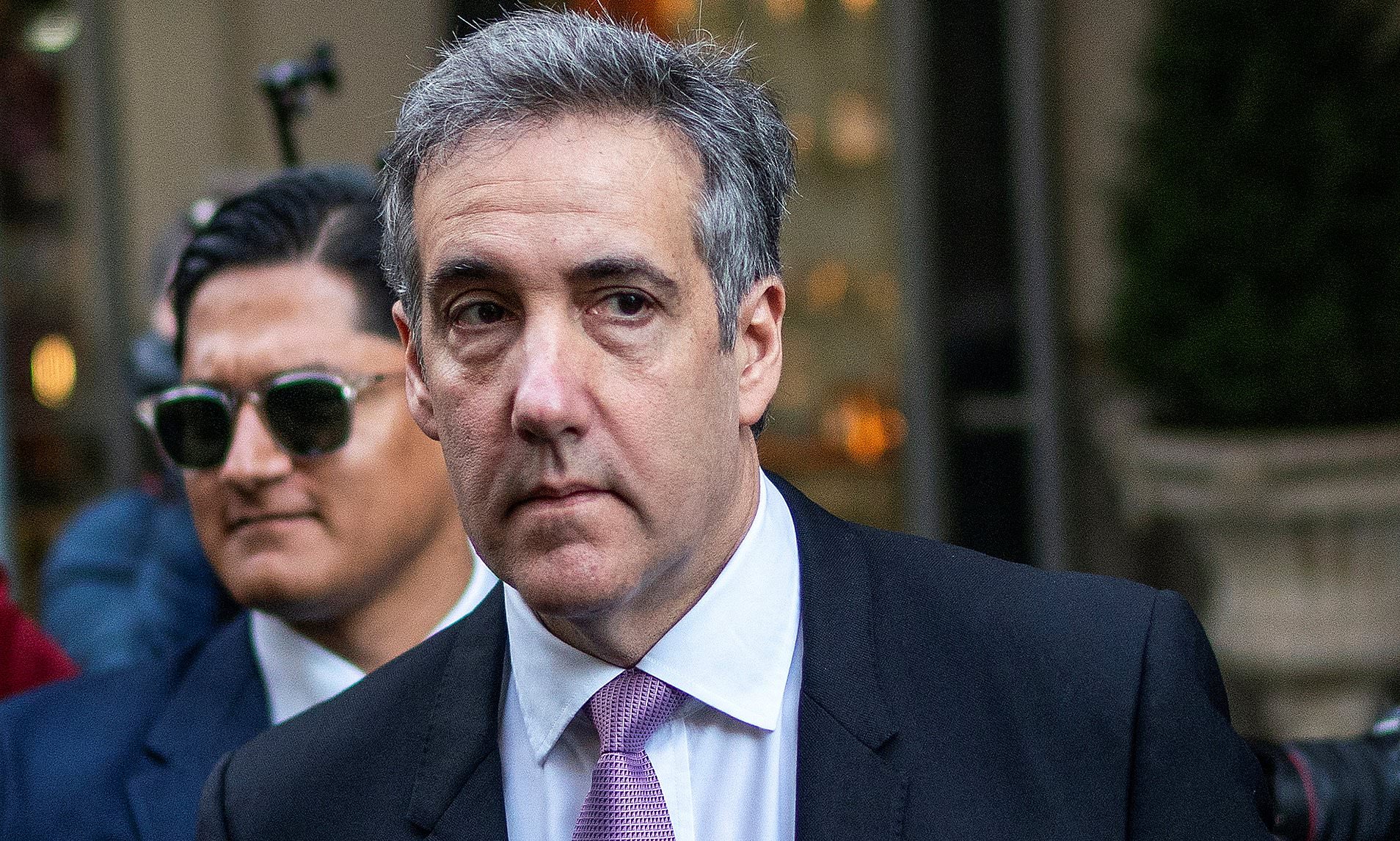 Michael Cohen says he was 'pressured to testify against Trump' as ...