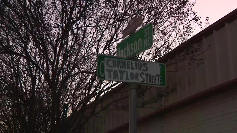 Atlanta group pushes to rename Old Wheat Street for Cornelius Taylor ...