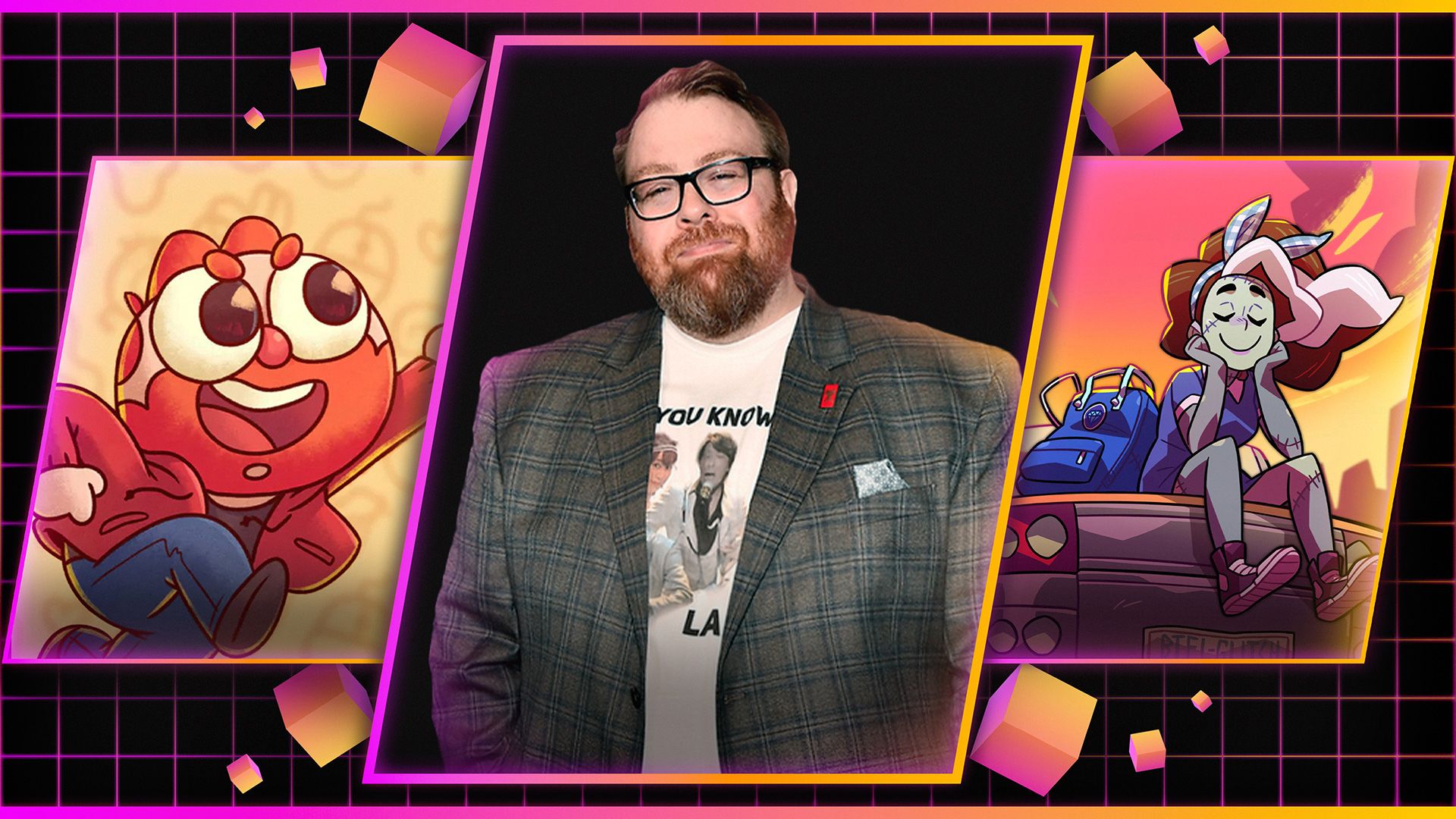 Jesse Cox talks YouTube's past and future, the algorithm, game ...