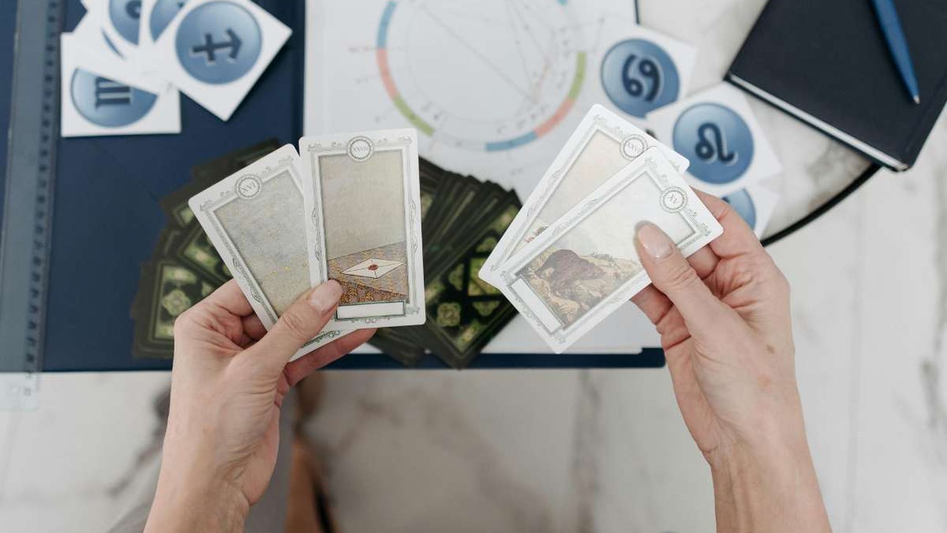 Oroscopo del weekend: cambiamenti che fanno la differenza per tre segni