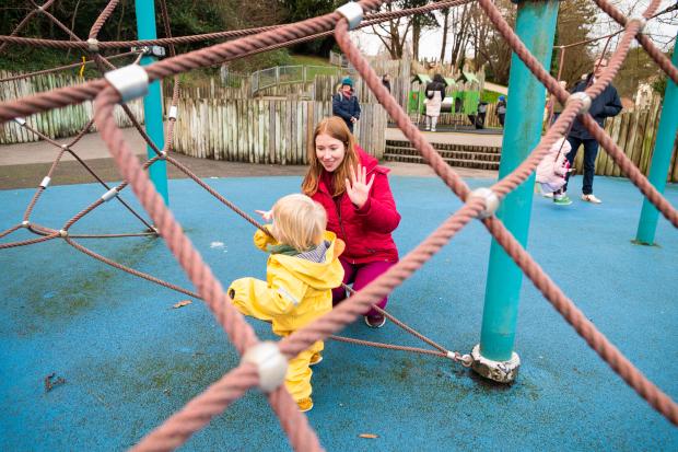 MP launches campaign after closures leave children without play areas