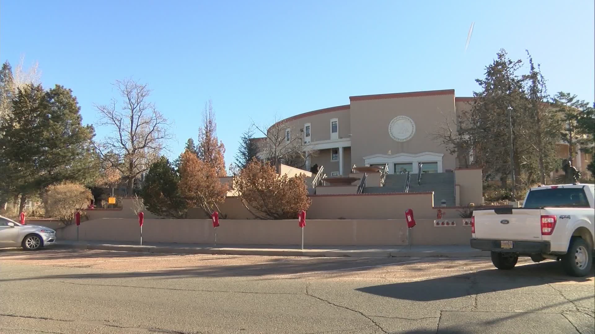 Democratic lawmakers propose constitutional amendment to overhaul CYFD