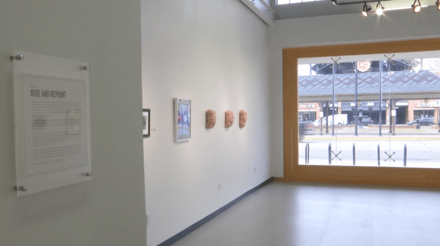 Marshall Visual Arts Center opens two new exhibits