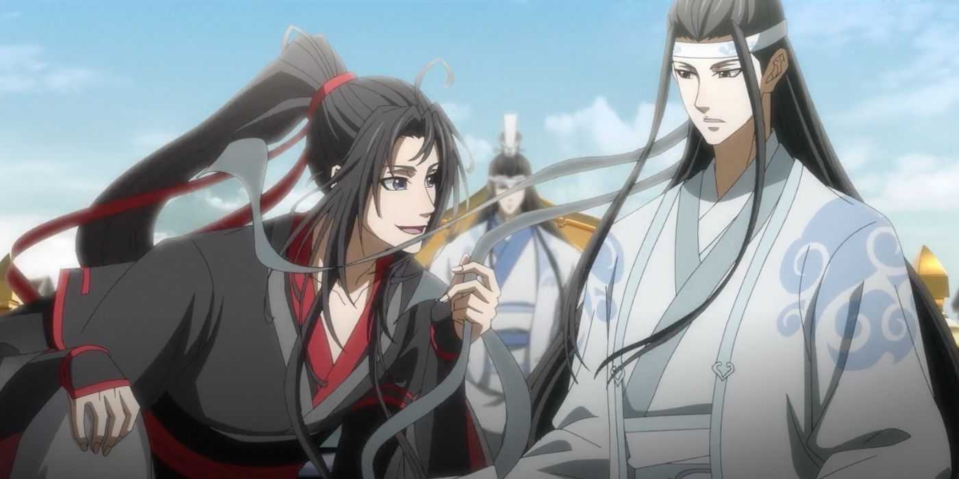 8 years later, this Chinese anime is still 1 of the best fantasy series