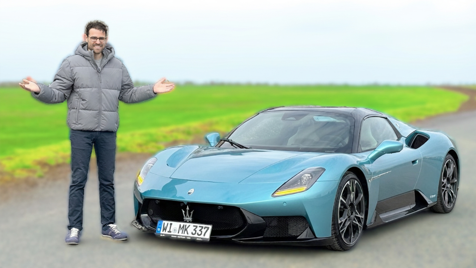 How Fast Is the Maserati MCPura Really?