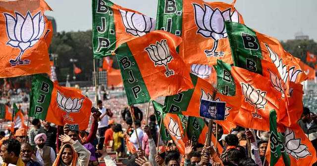 BJP and allies secure victory in Maharashtra municipal elections