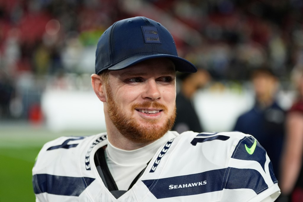 Seahawks remaining positive that Sam Darnold will play against 49ers