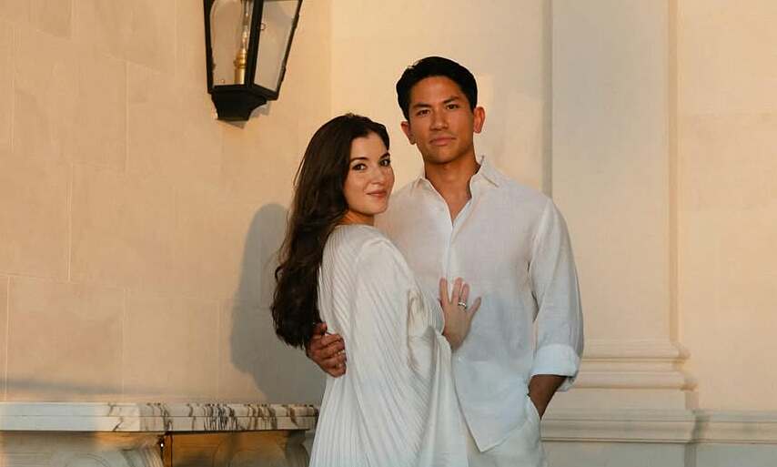 Prince Mateen of Brunei and wife mark 2nd wedding anniversary