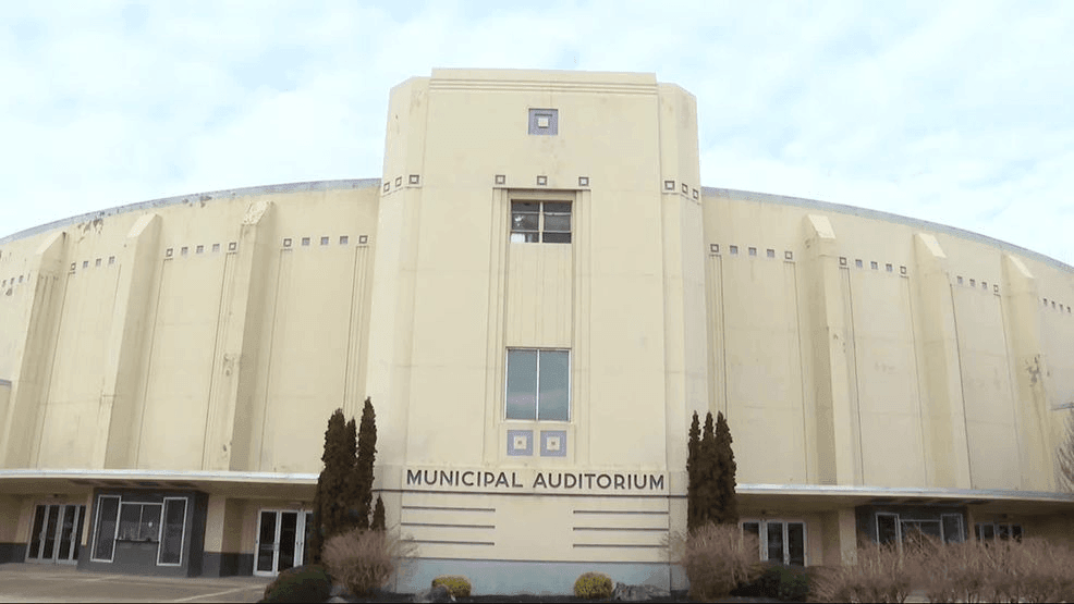 Charleston explores options to preserve historic auditorium facade amid ...