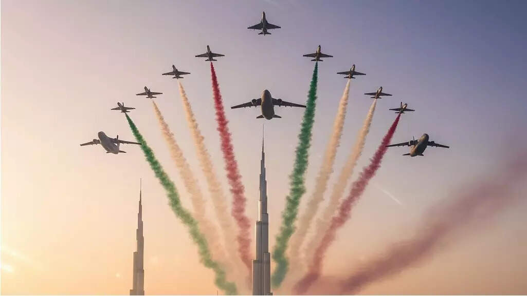 UAE to mark Solidarity Day with nationwide sky parade on January 17 ...