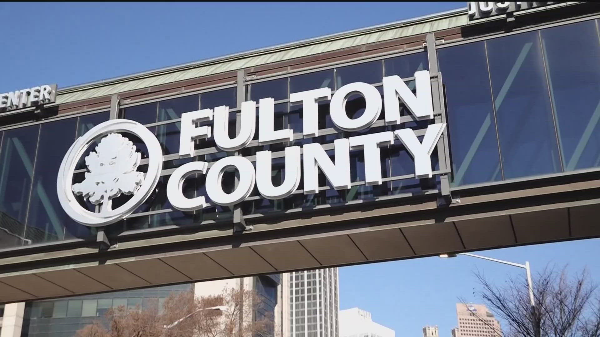 Fulton County seeks to intervene in saga over legal fees in dismissed ...