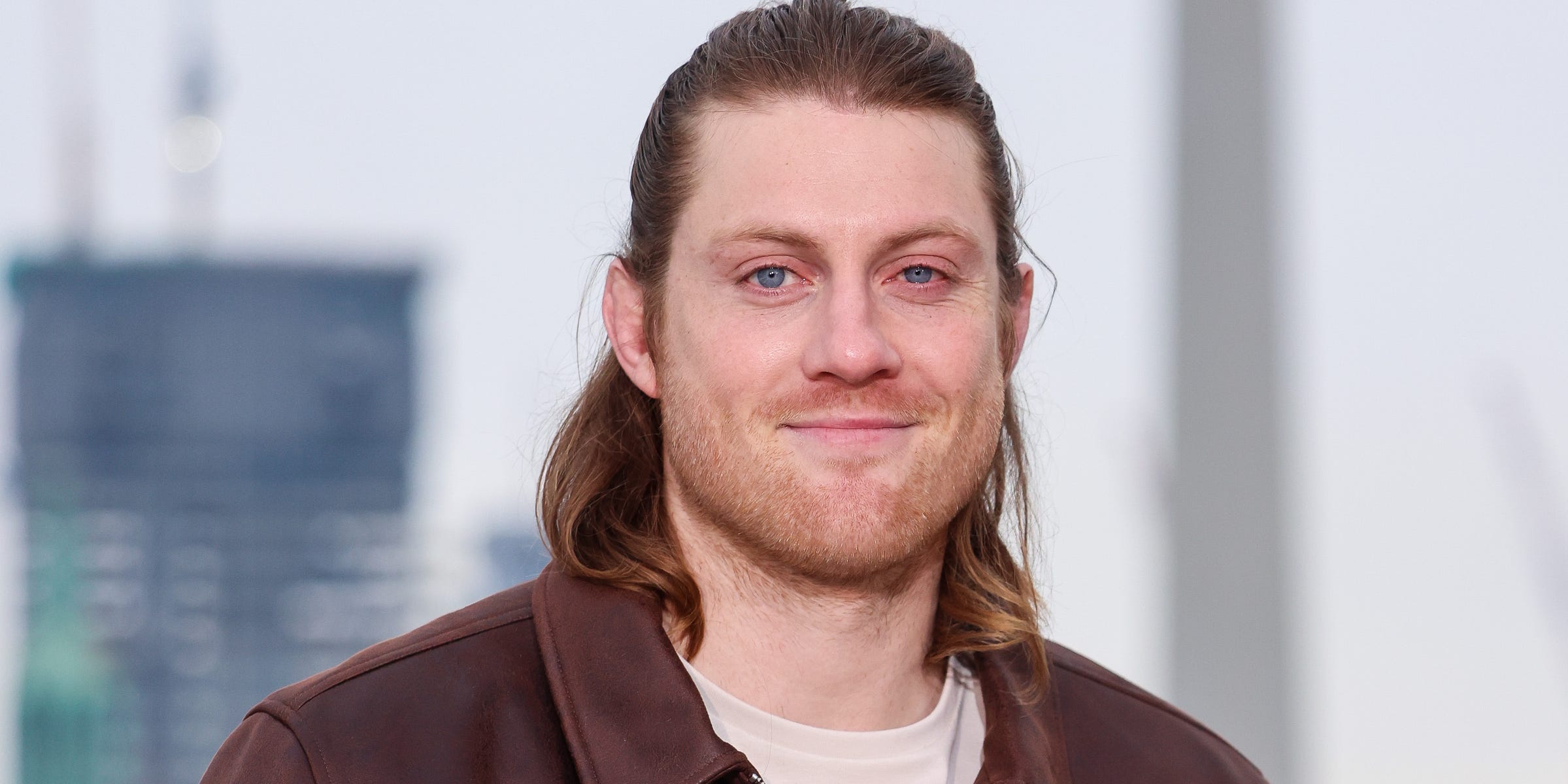 Peter Claffey has acted for less than a decade. Now, he’s the new face ...