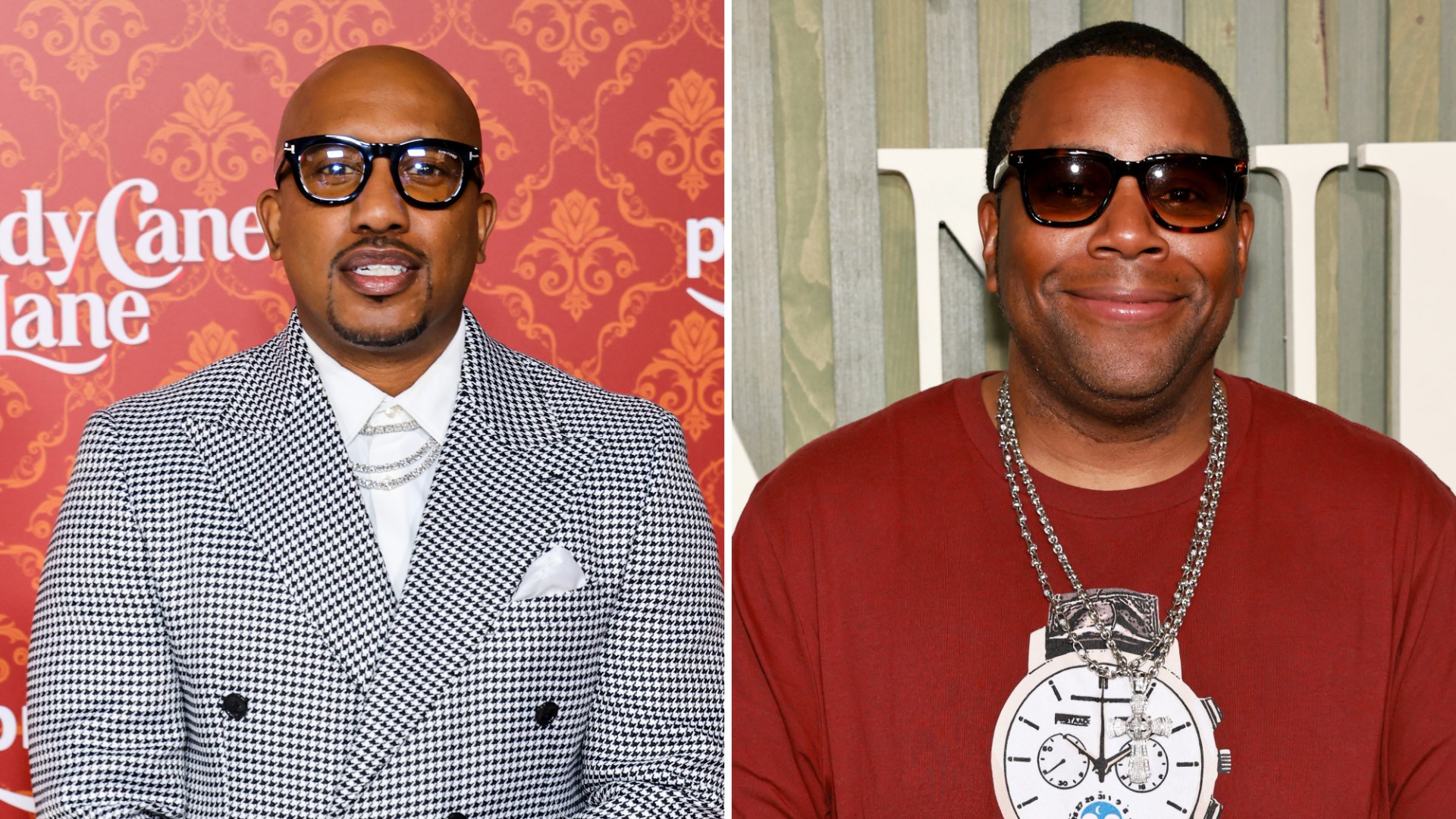 'SNL' alum Chris Redd addresses if Kenan Thompson orchestrated assault