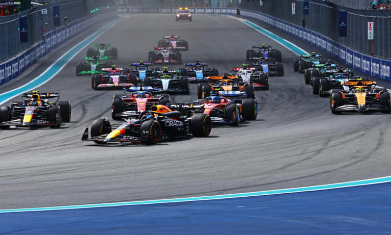 2026 Formula 1 Championship Grand Prix schedule