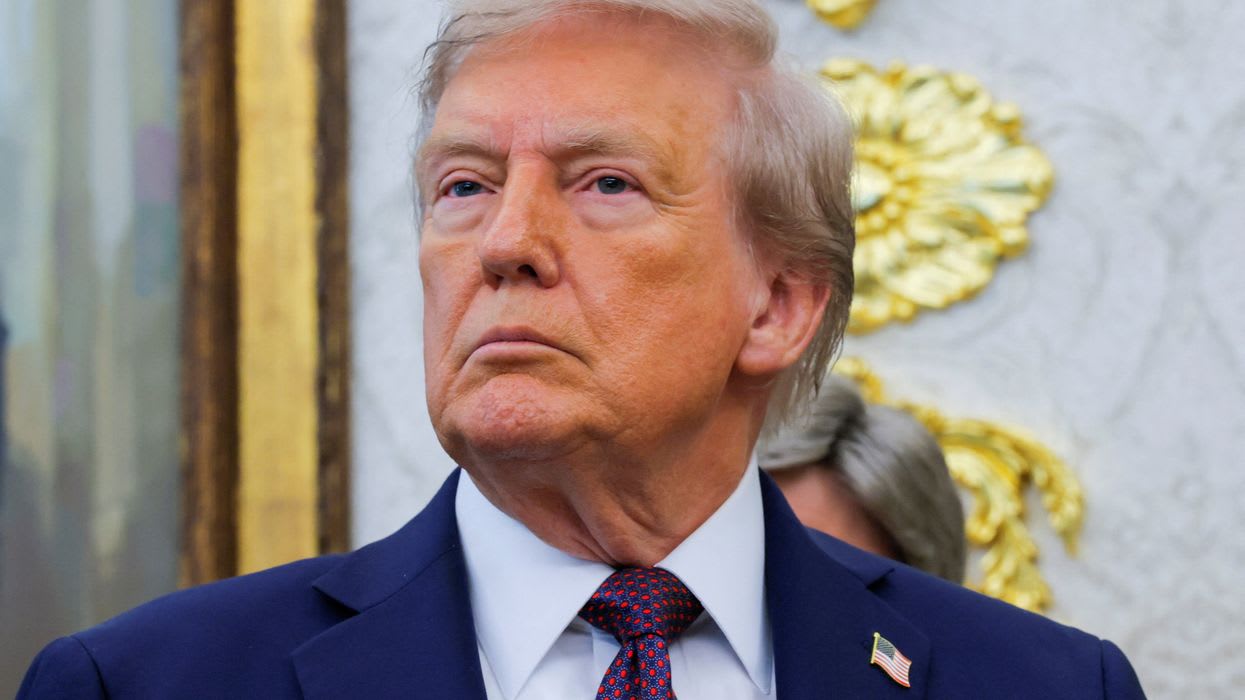 Republican senator promises to stand between Trump and Greenland