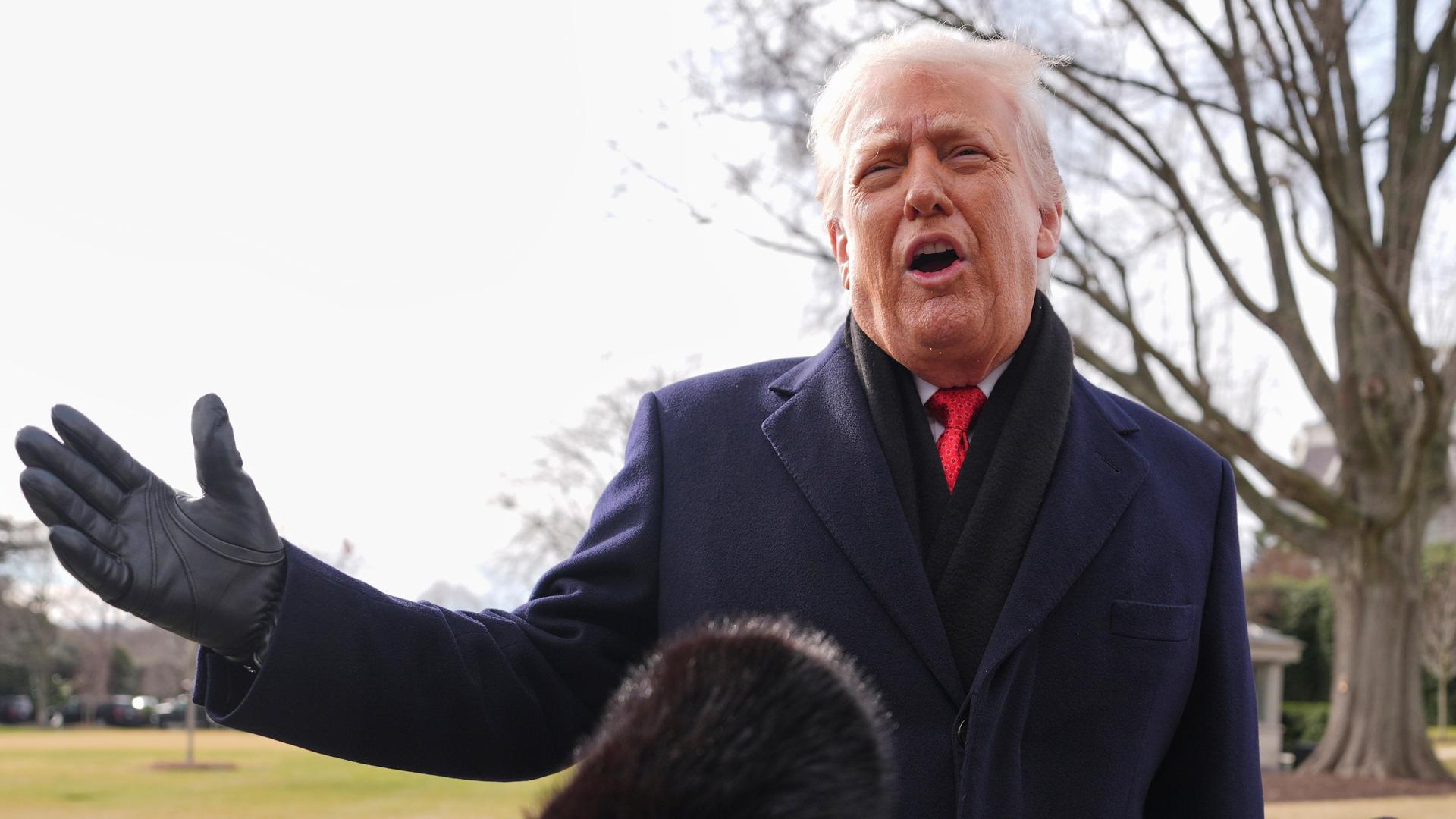 Trump says he’ll keep Machado’s Nobel Peace Prize, praises her as ‘a ...