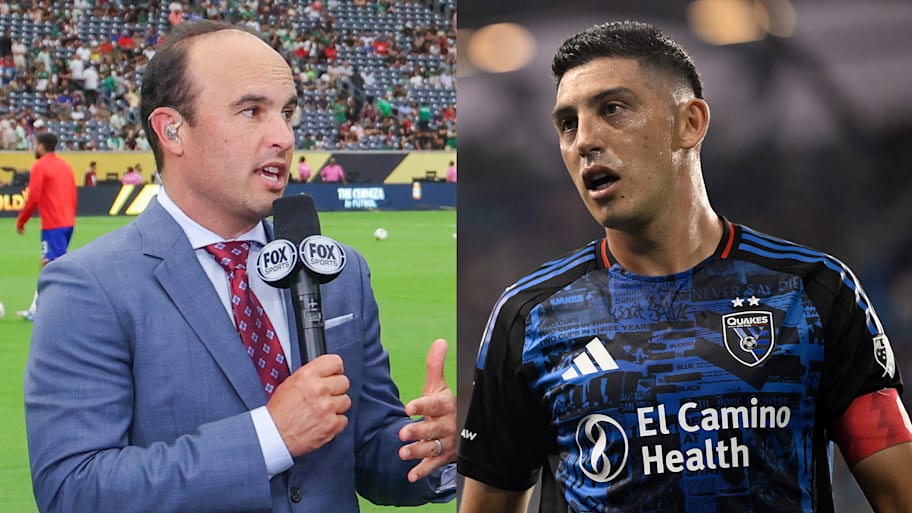 'Forgot'—Landon Donovan reveals wild way San Jose Earthquakes lost star ...