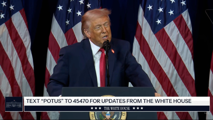 Trump amenaza con imponer aranceles a los países que no apoyen su plan ...