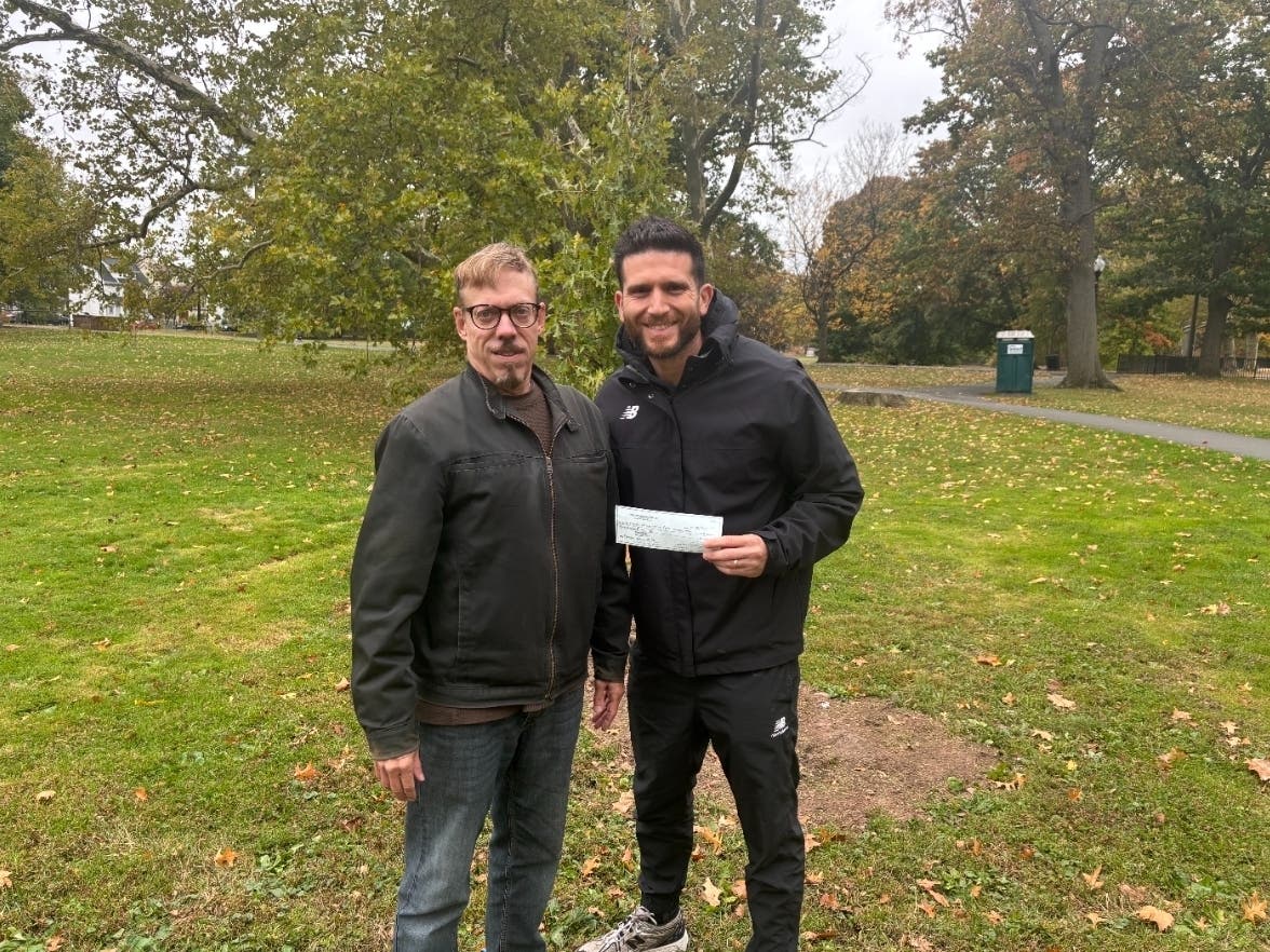 'Booooo-mfield' charity run raises $5,000, unites community