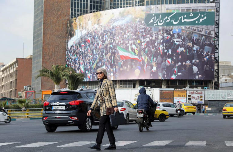 The world is silent as bloodbath in Iran intensifies