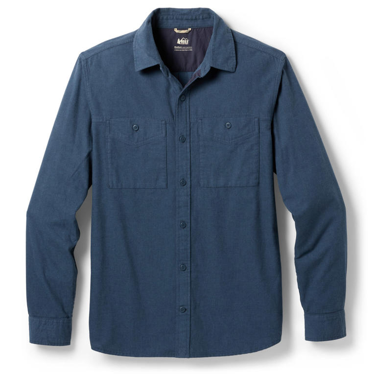 Stay warm in style: The best flannel shirts of 2026