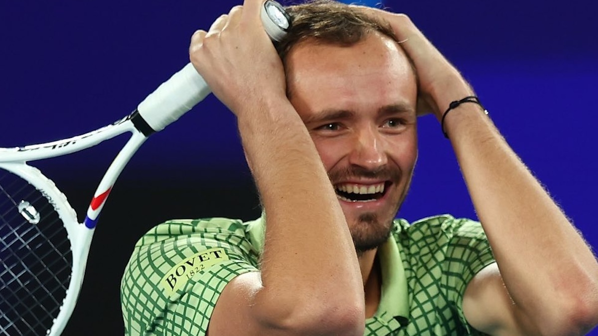 Open d'Australie (H) : Le live et tous les résultats