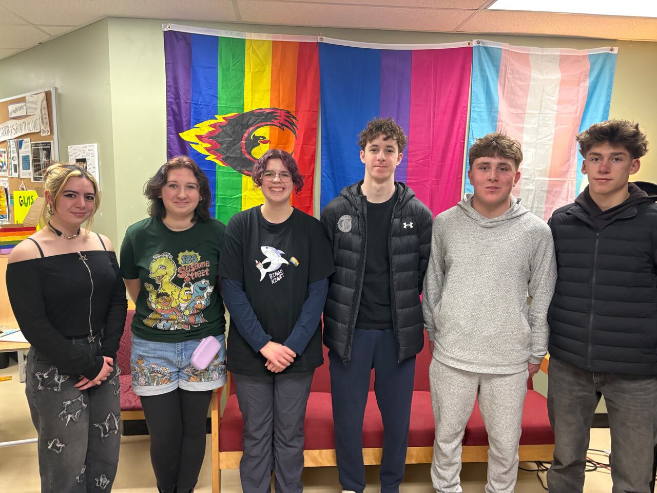 Citadel High to host 3rd annual hockey Pride night at the Halifax Forum