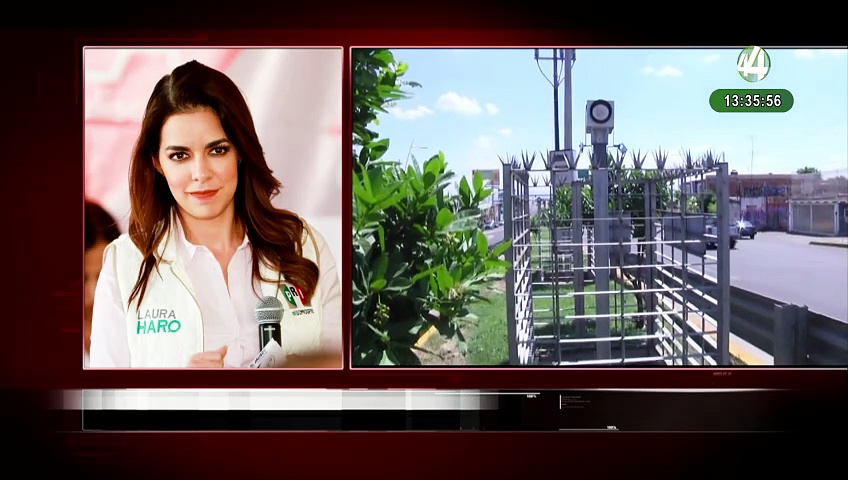 Laura Haro habla sobre van por 500,000 fotomultas al año para pagar ...