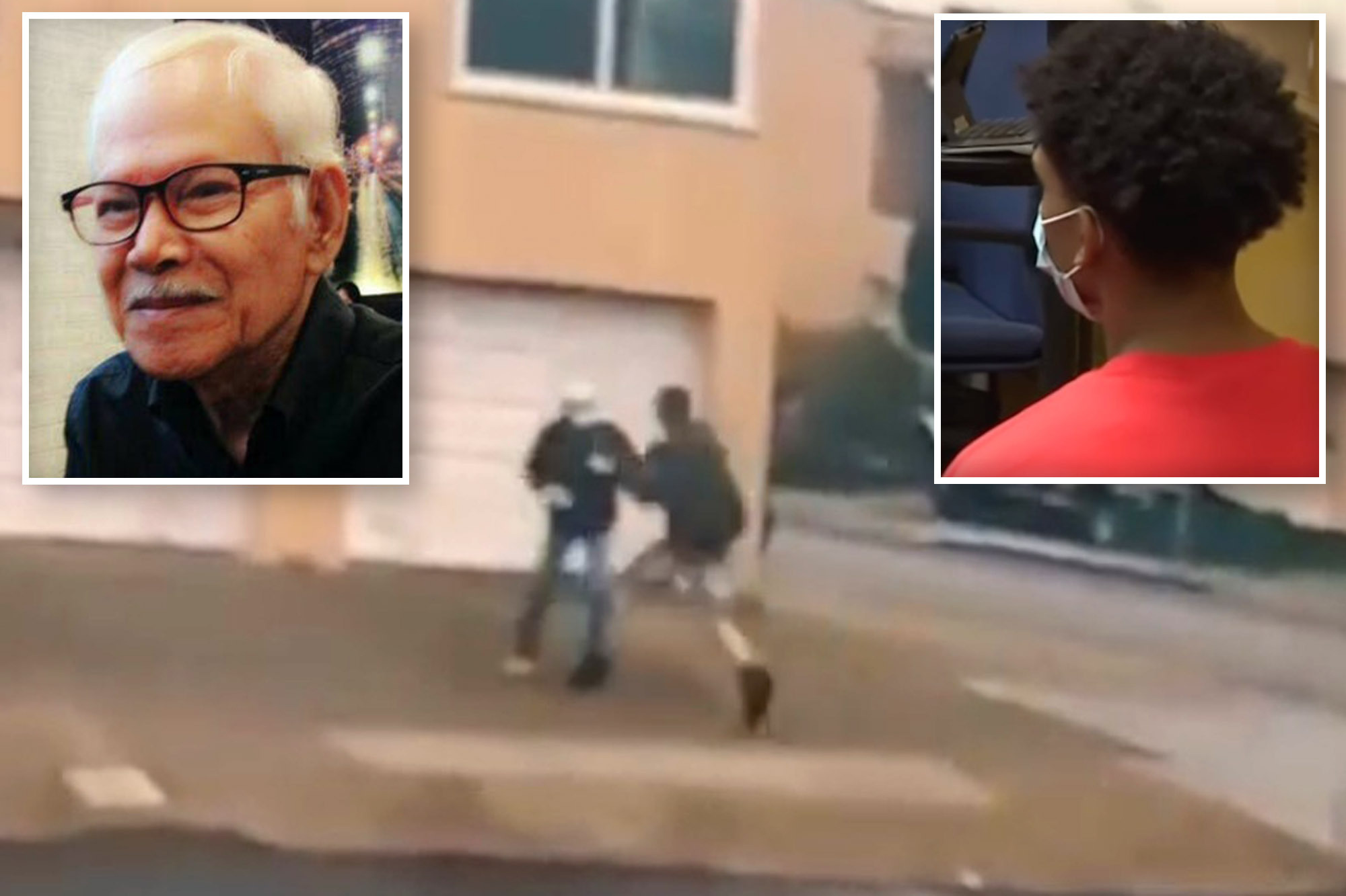 Man acquitted of murder in 2021 San Francisco 'Grandpa Vicha' murder case