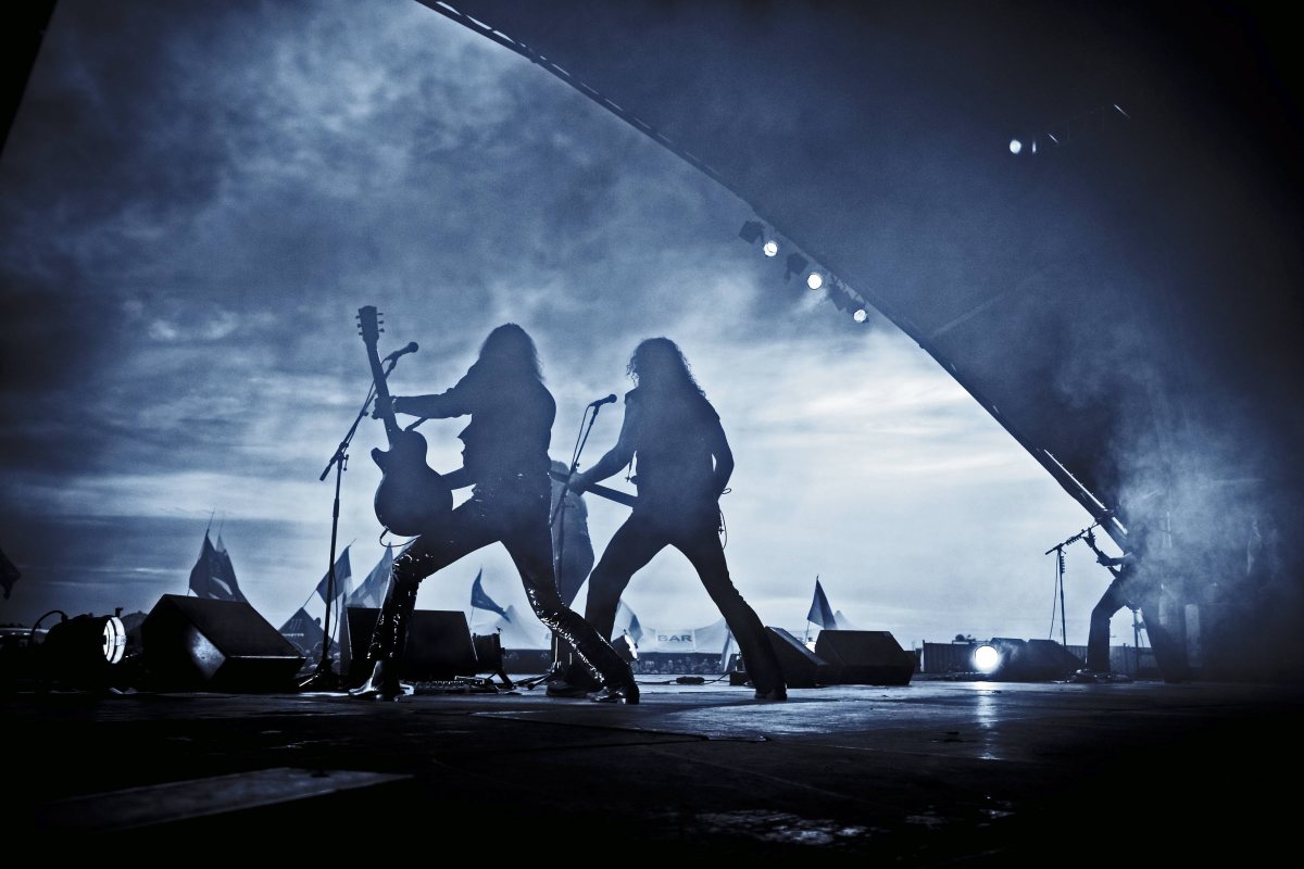 2010s heavy metal band announces eighth studio album