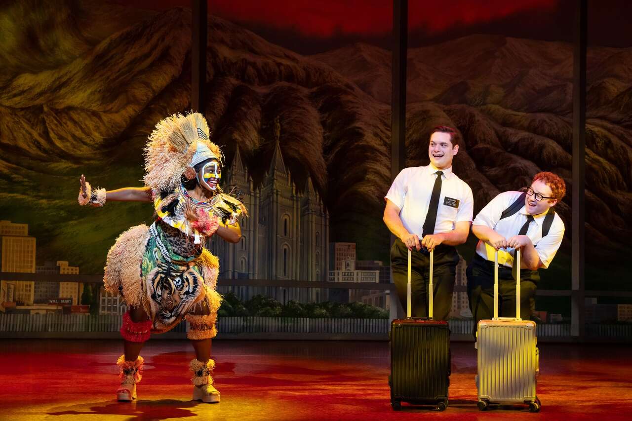 'Book of Mormon' still slaps - but at whose expense?
