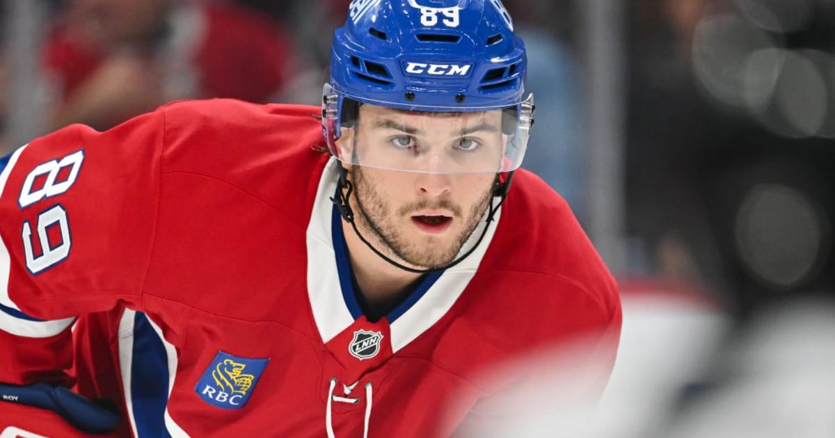 Joshua Roy de retour au jeu beaucoup plus tôt que prévu