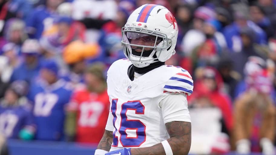 Bills address injury issues by elevating WR, RB for Saturday's road ...