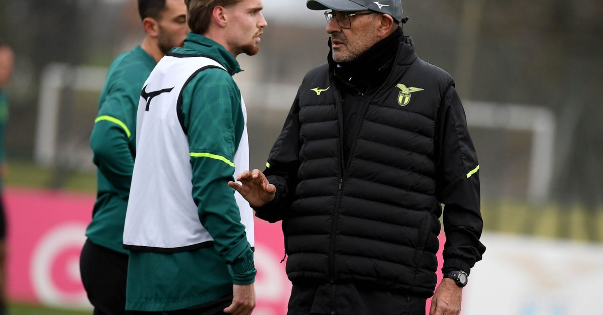 Lazio, tutte le immagini dell’allenamento a Formello – Gallery