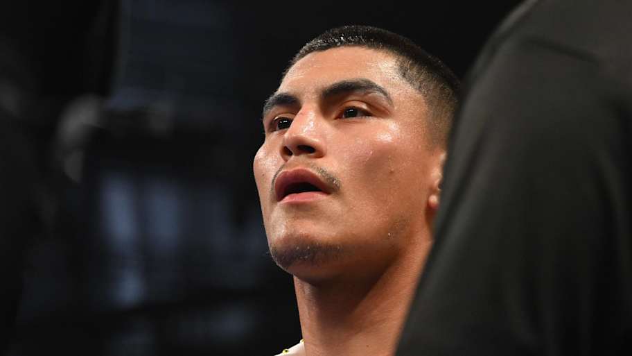 Vergil Ortiz Jr sues Oscar De La Hoya's Golden Boy Promotions